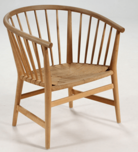 Danske designer stole | Danish Design Classics